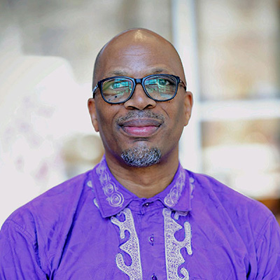 Daryl ‘Taiwo” Harris, Ph.D. - Universal Write Publications