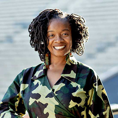 Dawn N. Hicks Tafari, Ph.D. - Universal Write Publications